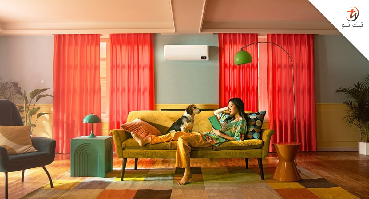 Samsung WindFree Premium Plus, penghawa dingin dengan penyejukan pantas dan menjimatkan ...