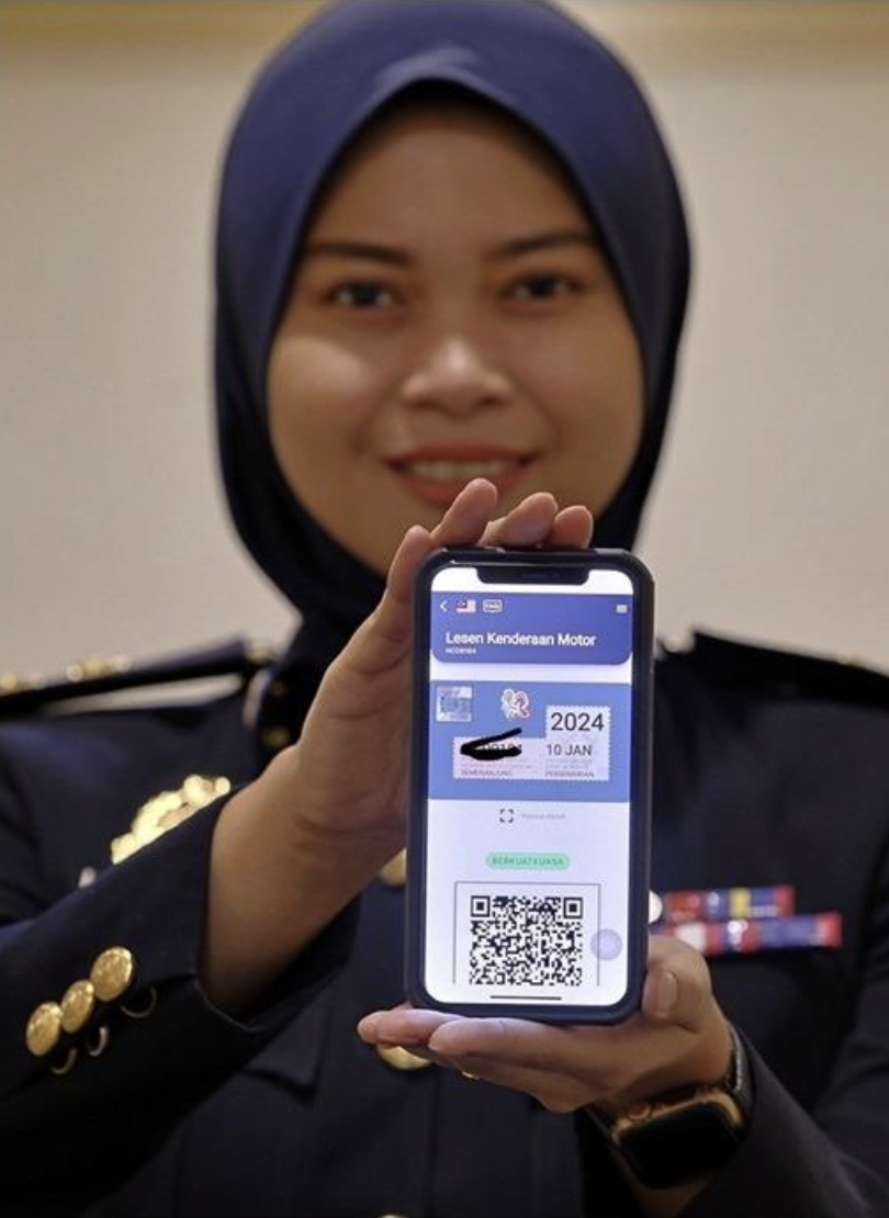 JPJ tambah beberapa ciri keselamatan dan penambahbaikan pada aplikasi ...