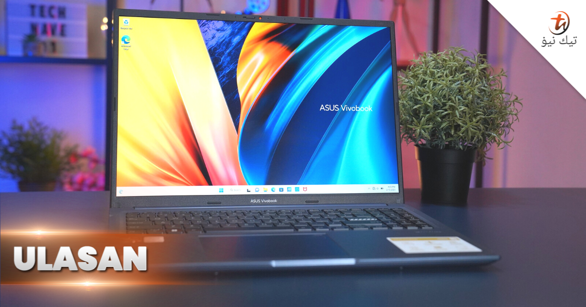 Ulasan ASUS Vivobook 16X - Komputer riba mampu milik untuk anda ...