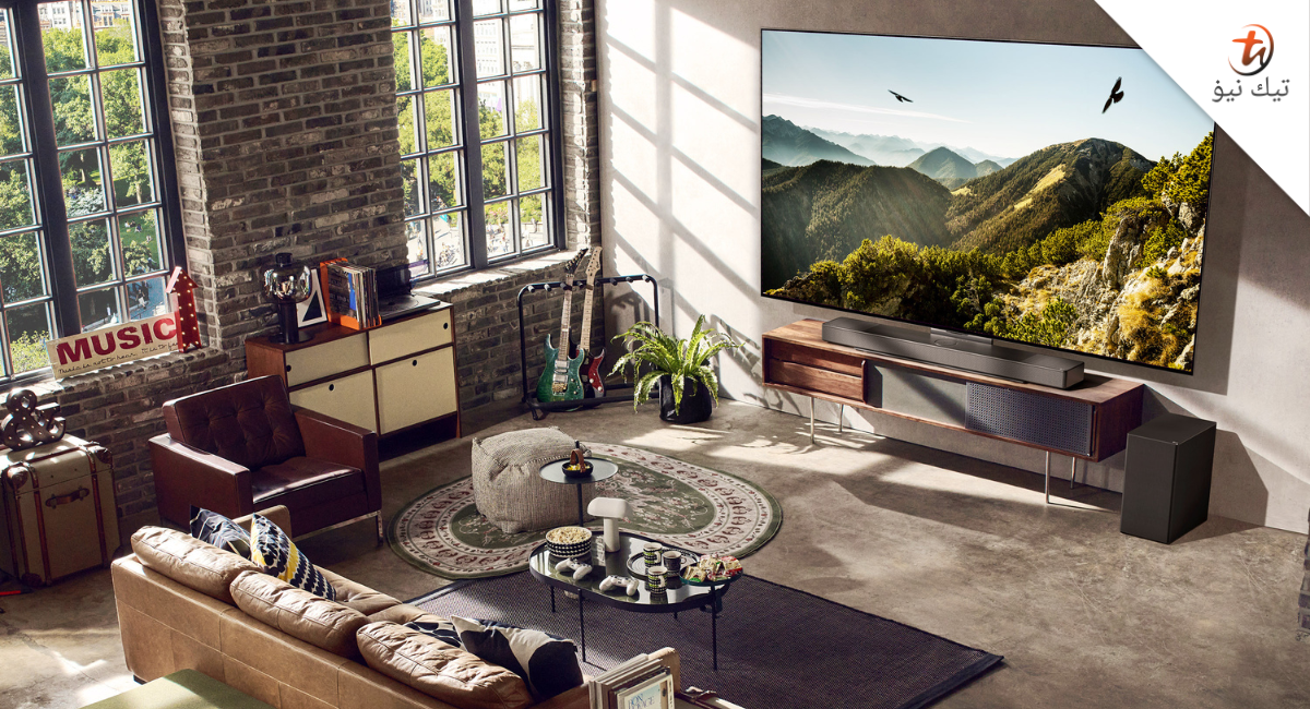 Siri LG TV evo OLED 2023 dapat pensijilan daripada Carbon Trust dan SGS ...
