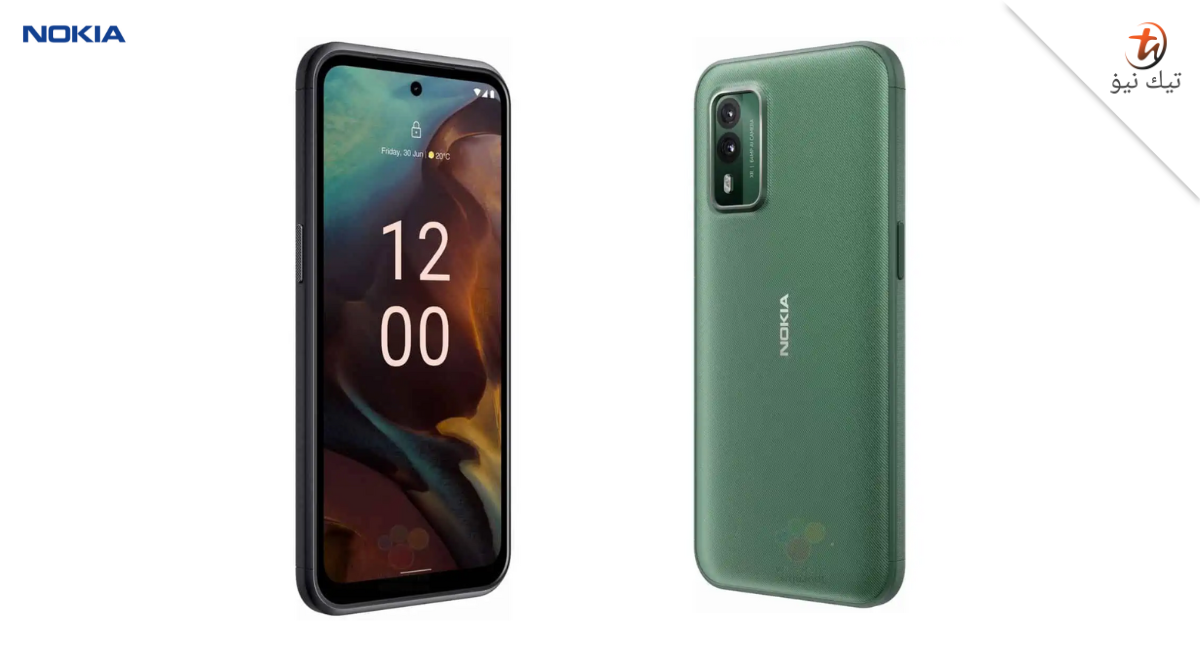 Nokia XR30 mungkin dilancarkan: Bezel tebal, dwi-kamera dan bateri 4 ...