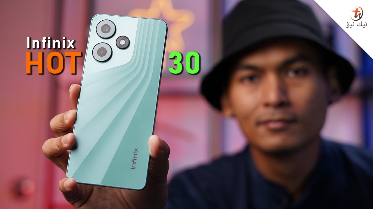 Infinix Hot 30 - Phone ~RM500 paling berbaloi? - TechNave BM