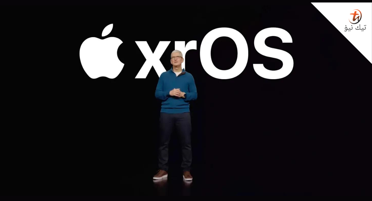 Satu lagi rujukan perisian xrOS ditemui di dalam Apple Store Connect - TechNave BM