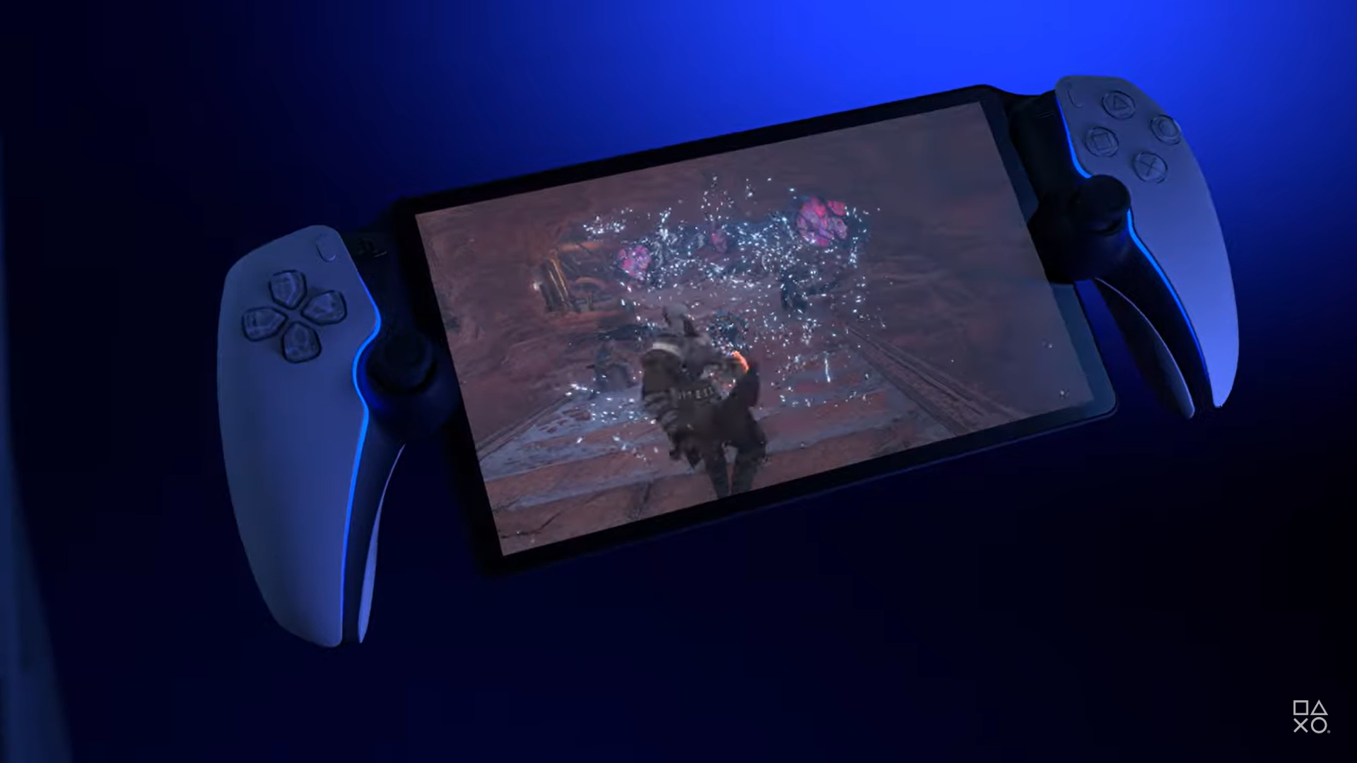 Sony Project Q diumum: Peranti "gaming" mudah alih dengan skrin 8 inci ...