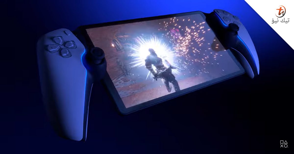 Sony Project Q diumum: Peranti "gaming" mudah alih dengan skrin 8 inci ...