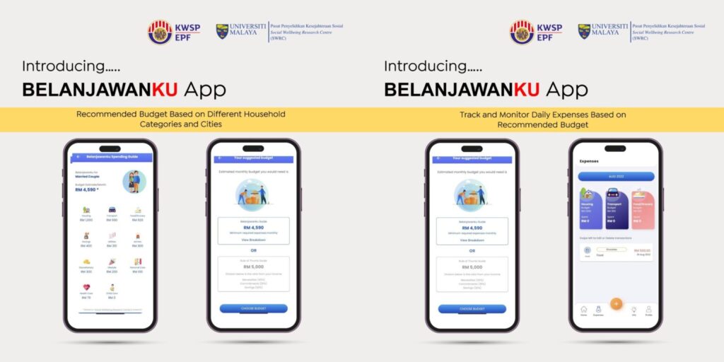KWSP lancarkan aplikasi Belajawanku, bantu rakyat rekod dan faham ...