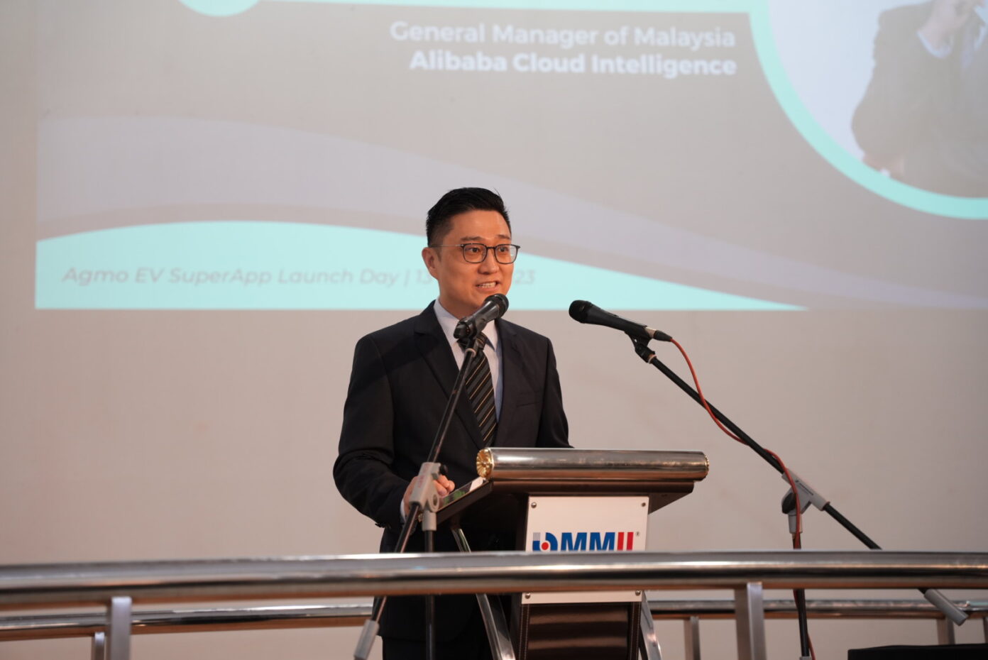 Agmo bekerjasama dengan Alibaba Cloud, bangunkan perkhidmatan EV SuperApp - TechNave BM