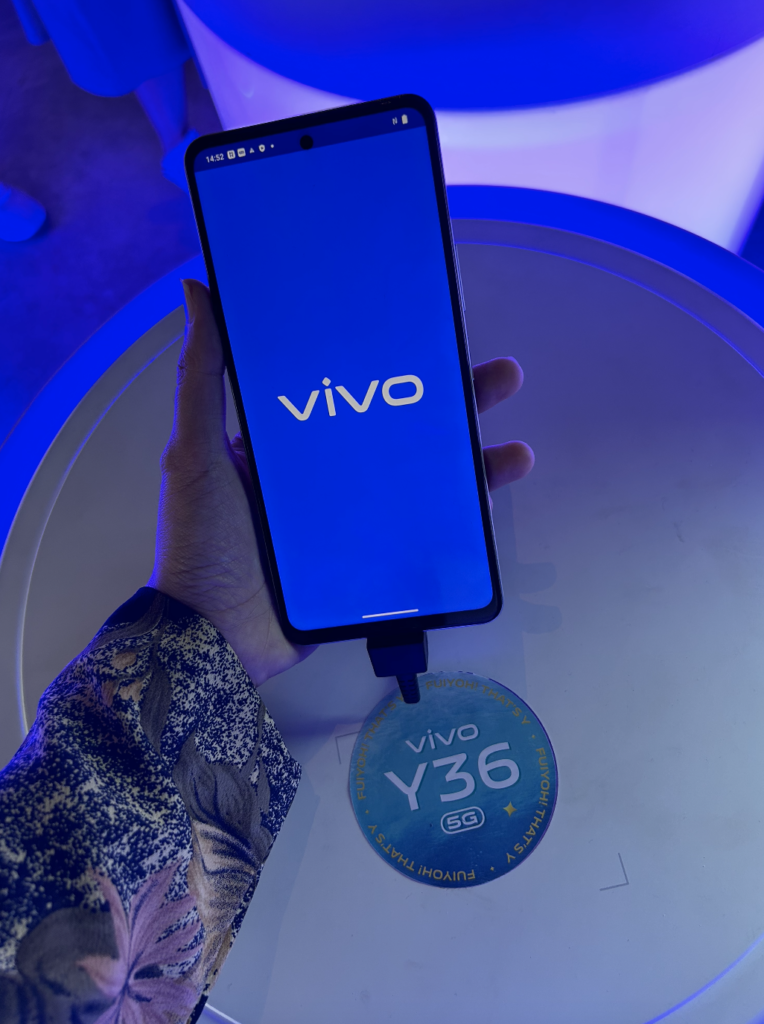 vivo Y36 5G dilancar di Malaysia: Dimensity 6020, RAM 16GB dan pengecasan 44W berharga RM1,099 ...