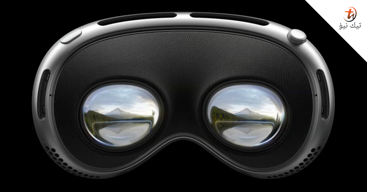 Harga kanta Zeiss untuk orang rabun pada Apple Vision Pro boleh capai ...