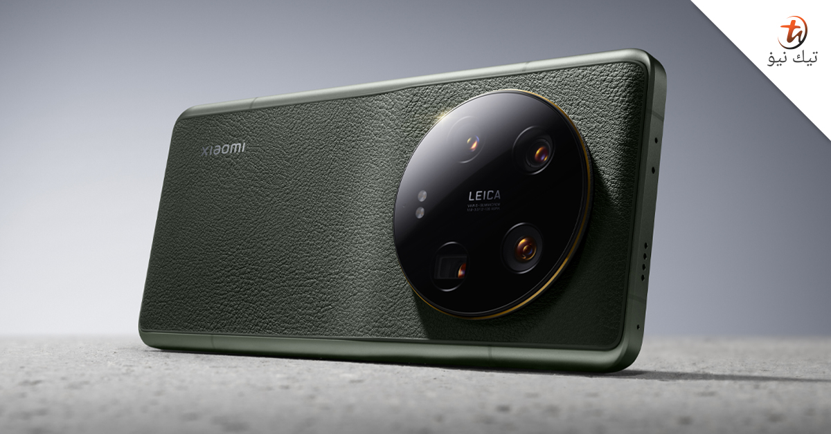 Xiaomi 13 Ultra rasmi di Malaysia: Dilengkapi kuad-kamera 50MP Leica berharga RM5,199 - TechNave BM