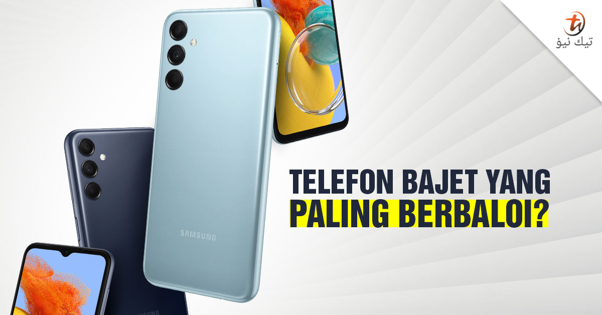Adakah Samsung Galaxy M14 5G telefon terbaik untuk harga sekitar RM700 ...