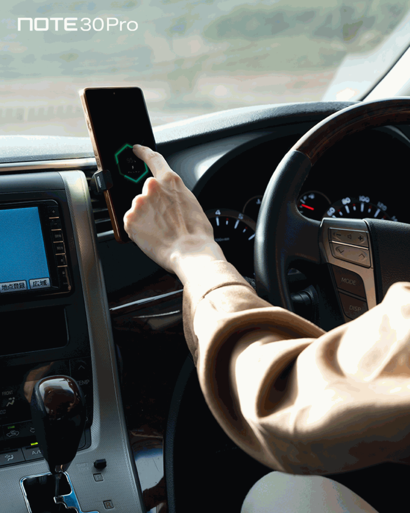 Infinix NOTE 30 Pro tampilkan pengecasan wayarles 15W pada harga ...