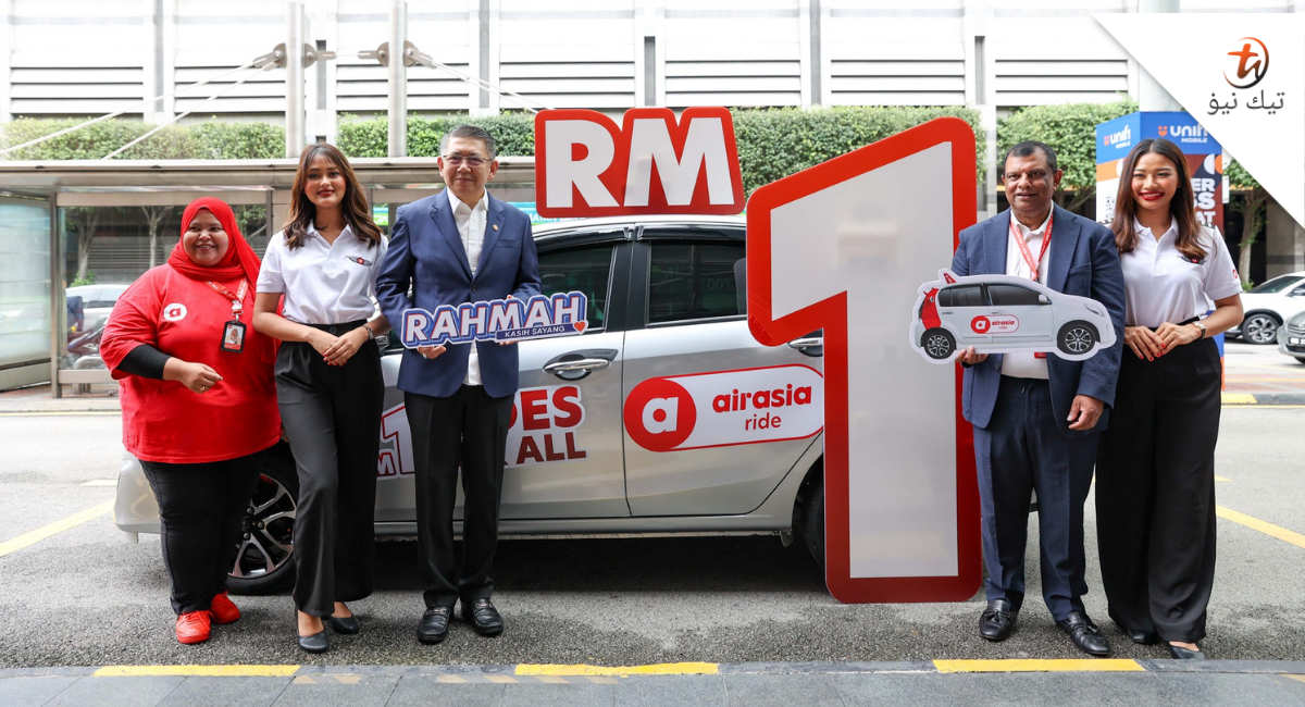 airasia Superapp lancarkan Payung Rahmah, kemudahan perjalanan dan ... airasia Superapp lancarkan Payung Rahmah, kemudahan perjalanan dan ...