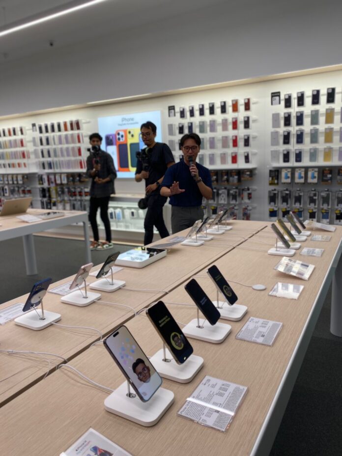 Switch Malaysia lancarkan kedai rakan kongsi Premium Apple baharu di ...