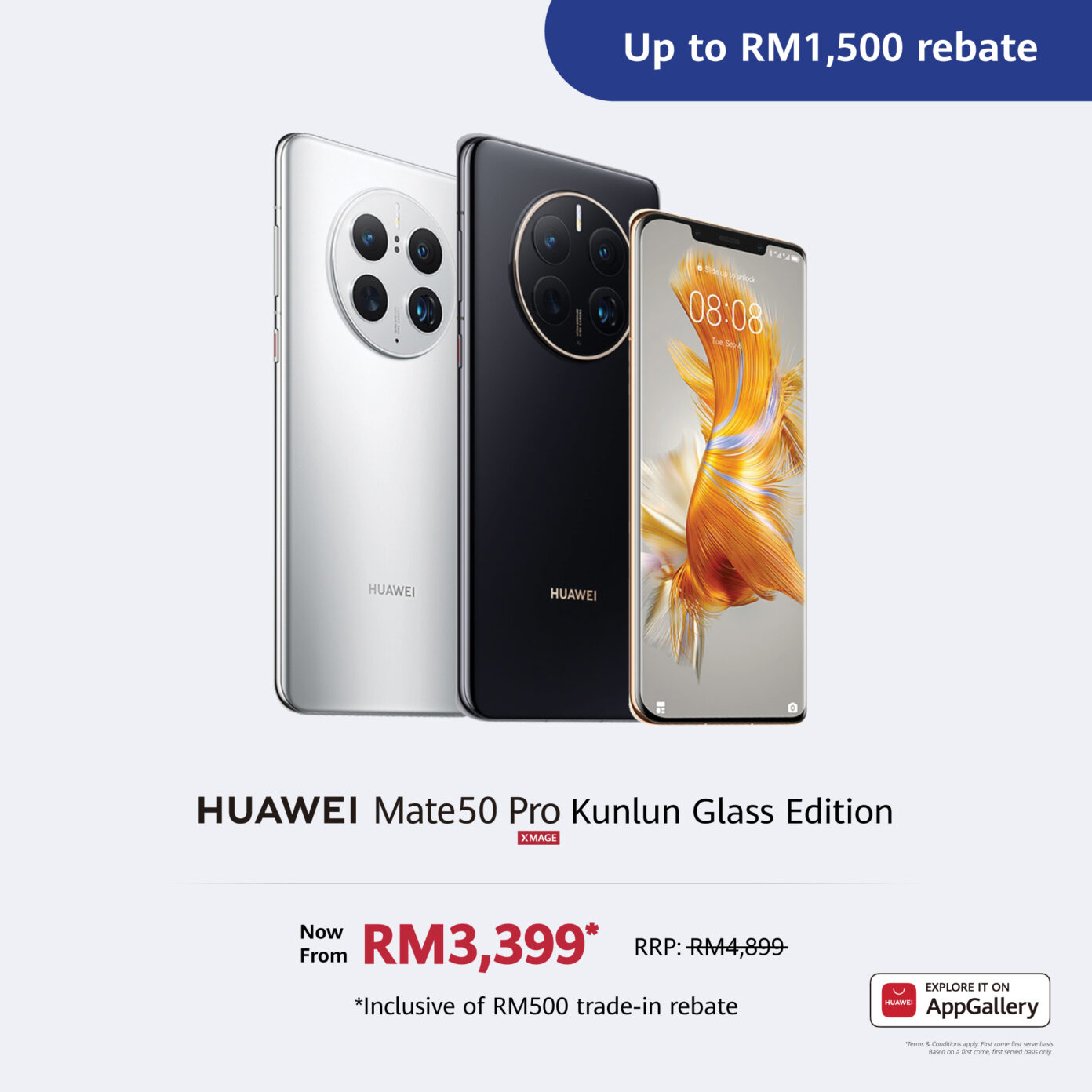 HUAWEI Malaysia anjurkan promosi Merdeka Carnival, tawarkan diskaun ...