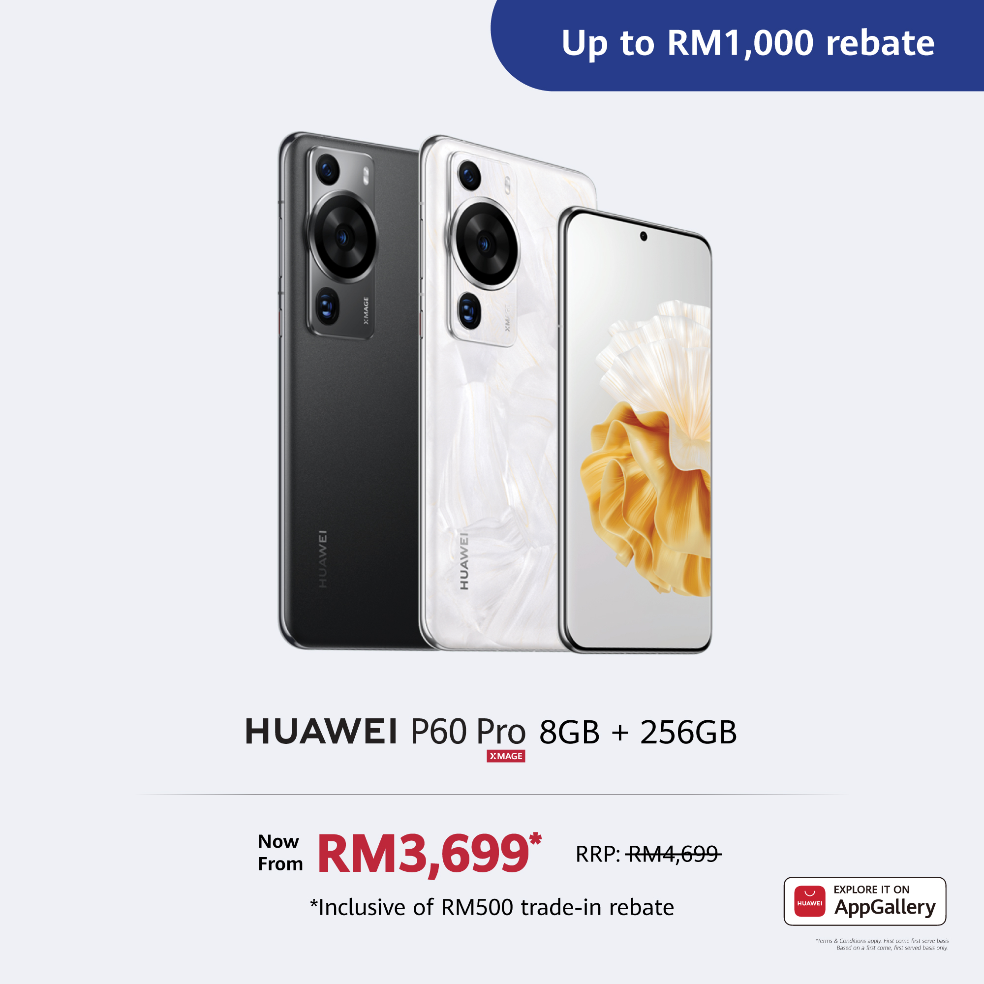 HUAWEI Malaysia anjurkan promosi Merdeka Carnival, tawarkan diskaun ...