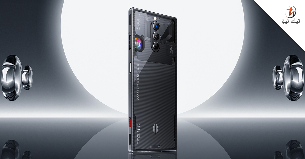 Red Magic 8S Pro dilancar di Malaysia: SD 8 Gen 2, skrin AMOLED 120Hz 6.8" bermula RM3,699 ...