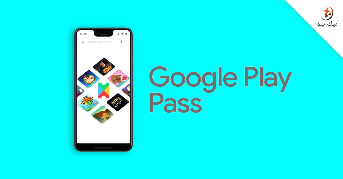 Google Play Pass kini tersedia di Malaysia, langganan bermula RM10.99 ...