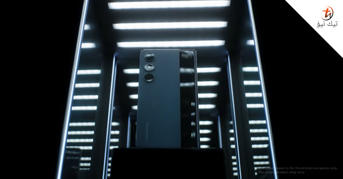 Tecno umumkan Phantom Ultimate, telefon pintar dengan skrin boleh ...