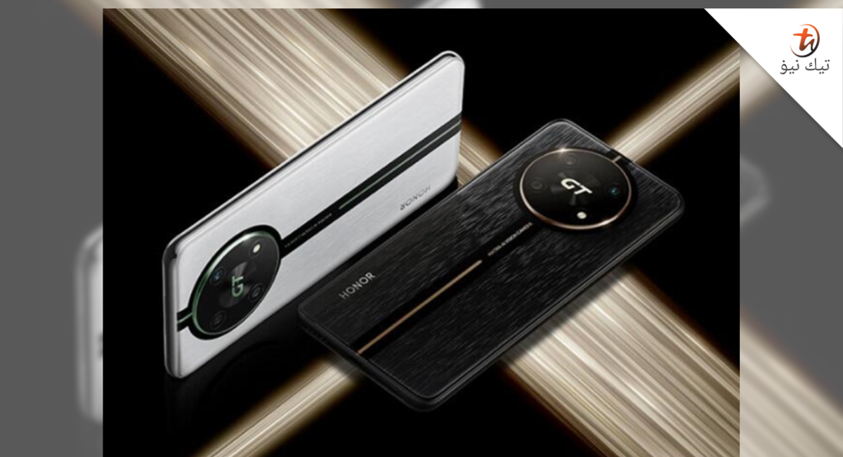 HONOR X40 GT Racing Edition dilancar: SD 888, skrin LCD 6.81" dan bateri 4,800mAh bermula ~RM1 ...