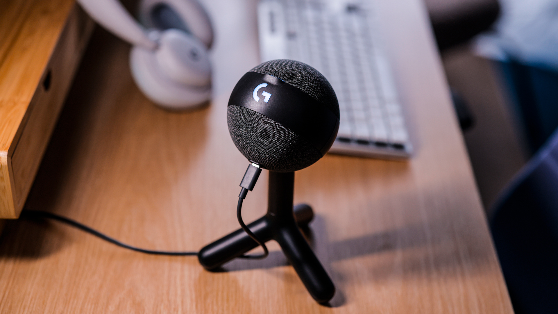 Logitech G Yeti GX dan Yeti Orb dilancar di Malaysia: Mikrofon khas ...