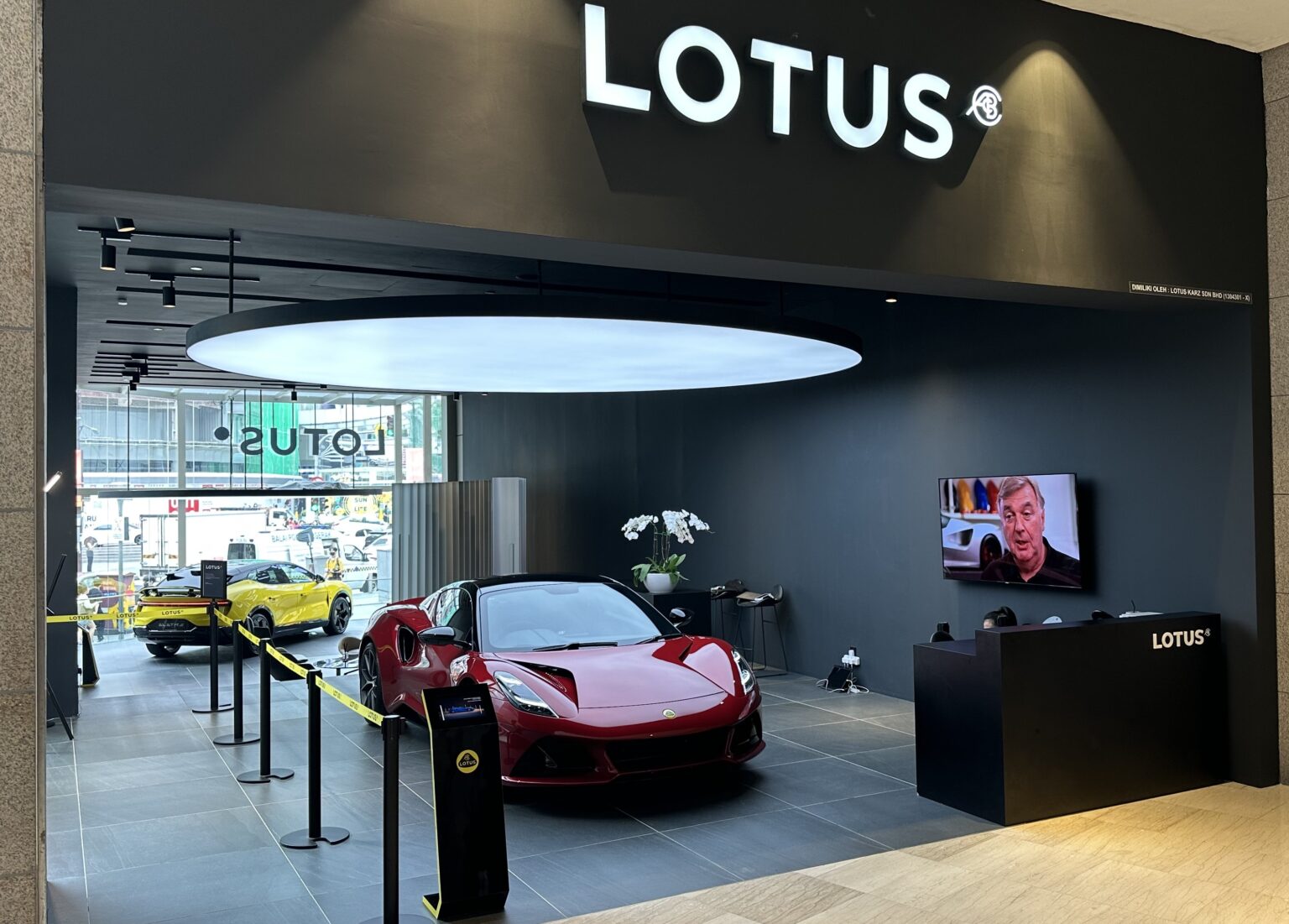 Lotus Cars Malaysia umum harga baharu untuk model Eletre dan Emira ...