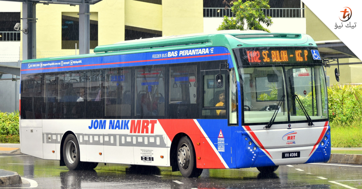 Sebuah aplikasi untuk semua perkhidmatan bas di Lembah Klang akan ...