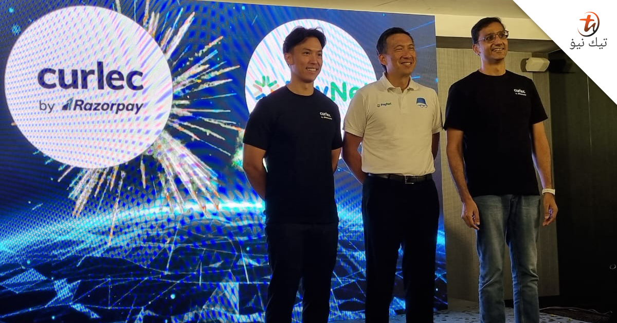Curlec by Razorpay kini ahli PayNet, benarkan transaksi melalui DuitNow ...