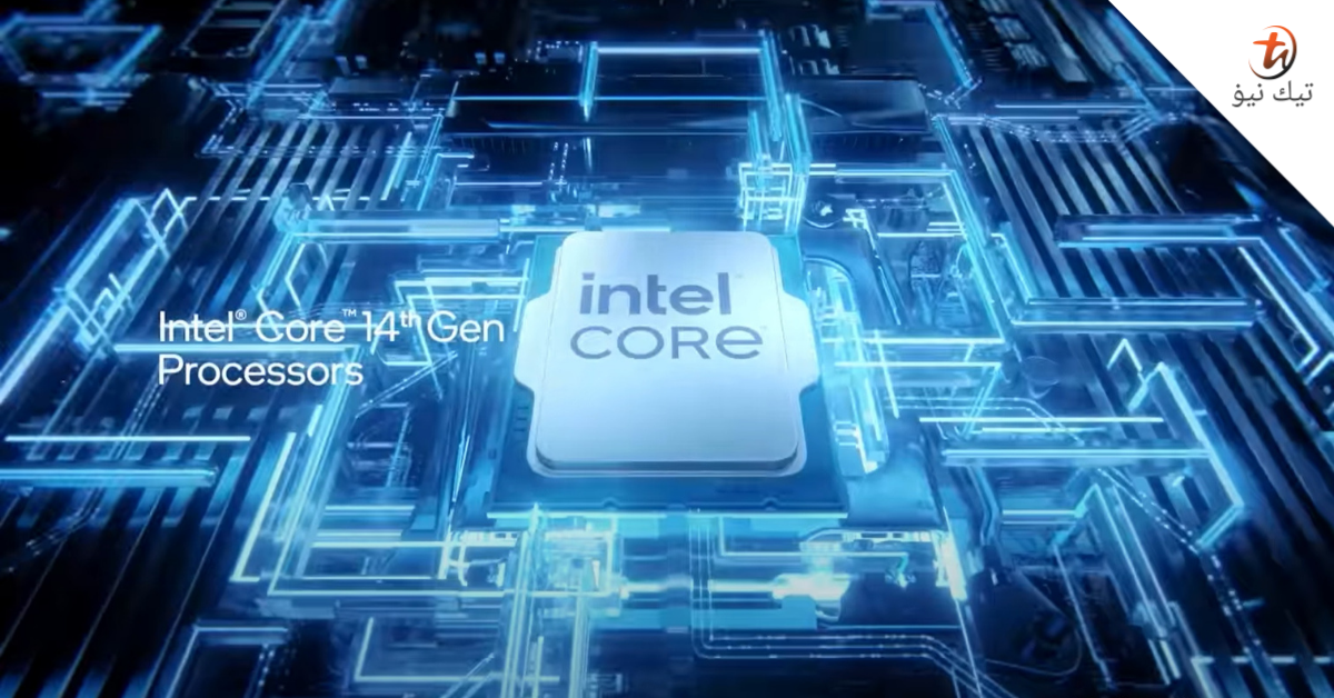 Intel Core Gen-14 dilancar, cipset desktop sehingga 24 teras, frekuensi ...