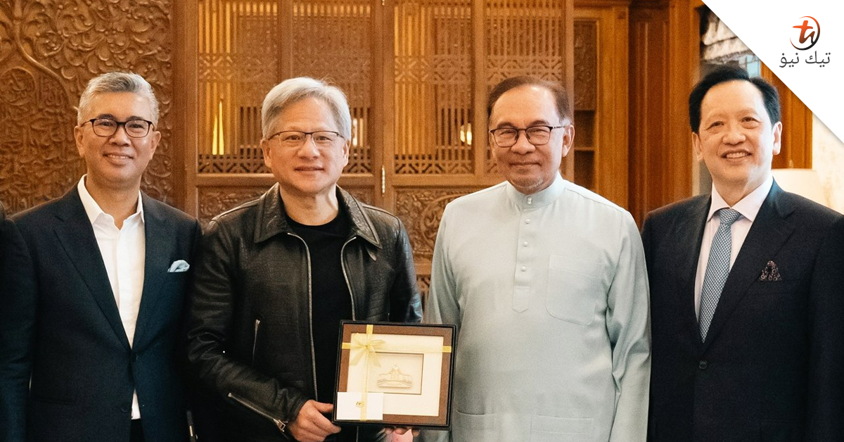 YTL, NVIDIA bakal bina infrastruktur AI dan superkomputer di Malaysia ...