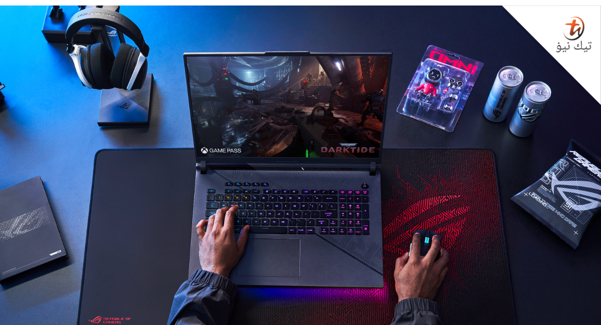 ASUS ROG lancarkan komputer riba 2024: Zephyrus G14 & G16, Strix SCAR ...