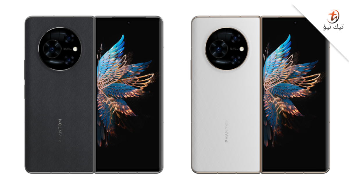 TECNO Phantom V2 Fold dikesan di Geekbench, dedahkan spesifikasi utama ...
