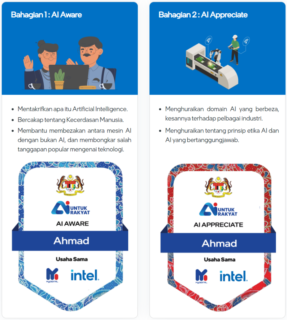 PM lancarkan AI untuk Rakyat bagi percepatkan celik digital, sasar 1 ...