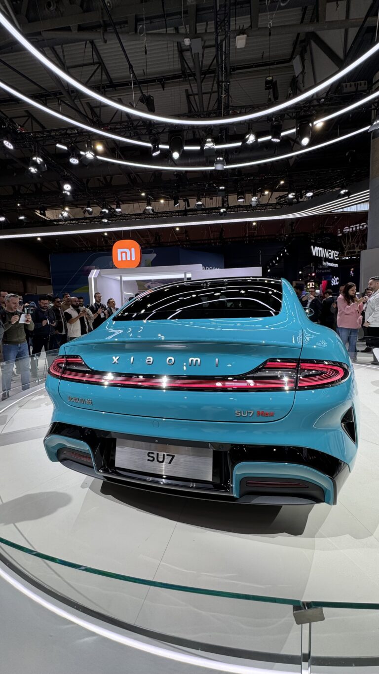 Xiaomi perkenalkan ekosistem pintar “Human x Car x Home”, pamerkan SU7 di MWC 2024 - TechNave BM