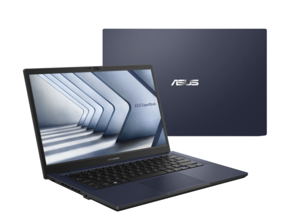 ASUS umum tambahan baharu Siri ExpertBook B1, model B1402 14" berharga ...