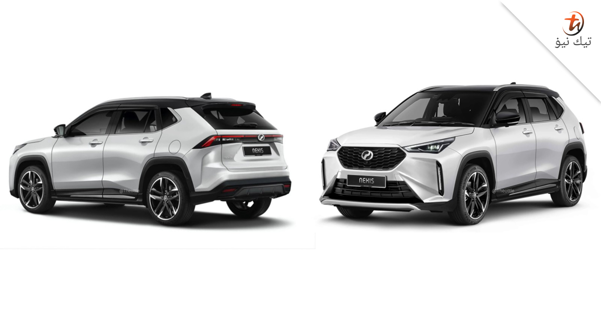 Perodua Nexis mungkin dilancarkan pada April ini, harga bermula RM73 ...