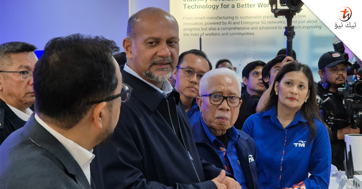 TM One lancarkan Innovation Lab dan Enterprise 5G Lab, hab untuk ...
