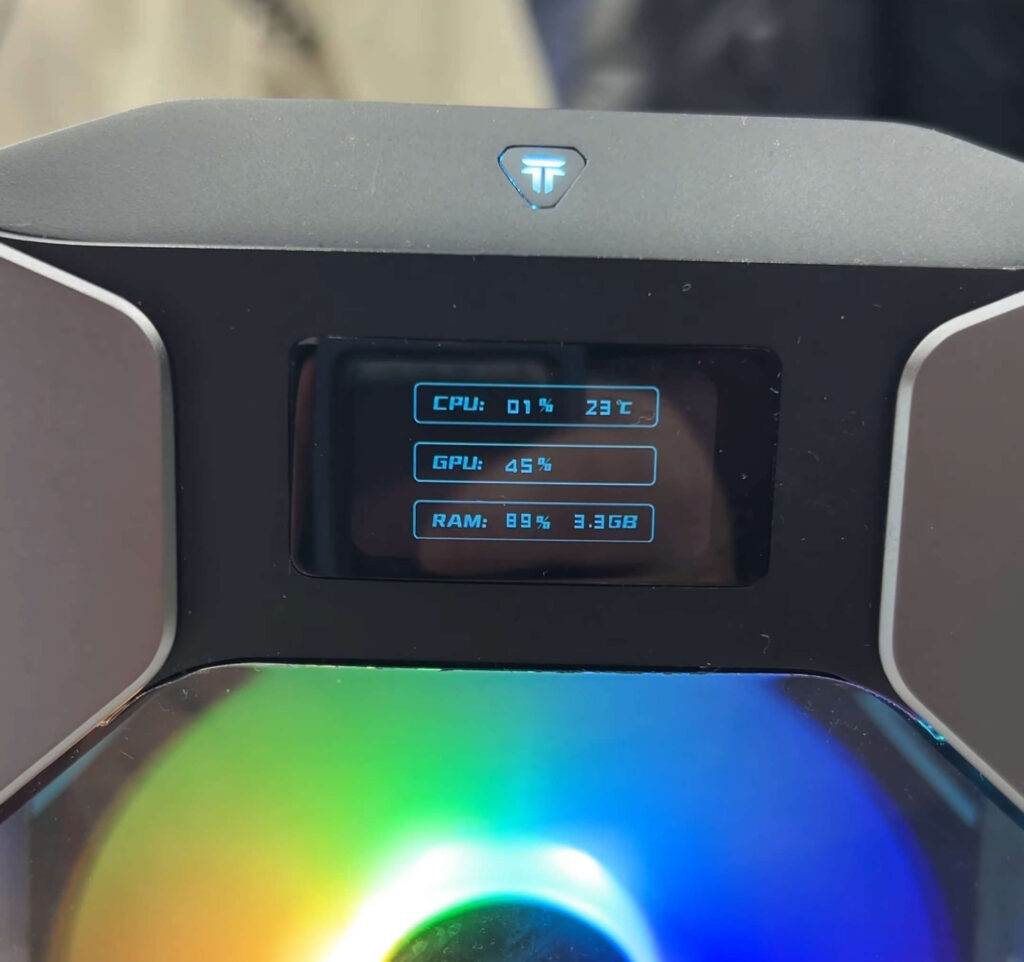 TECNO MEGA MINI Gaming G1 diperkenalkan, PC "gaming" dengan sistem ...