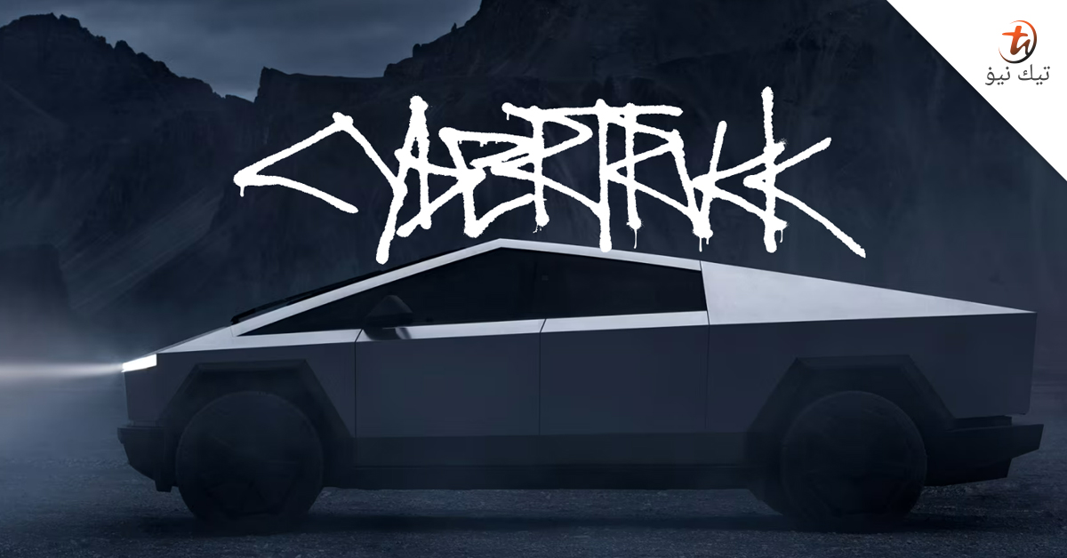 Tesla secara rasmi bakal lancarkan Cybertruck untuk pasaran Malaysia ...