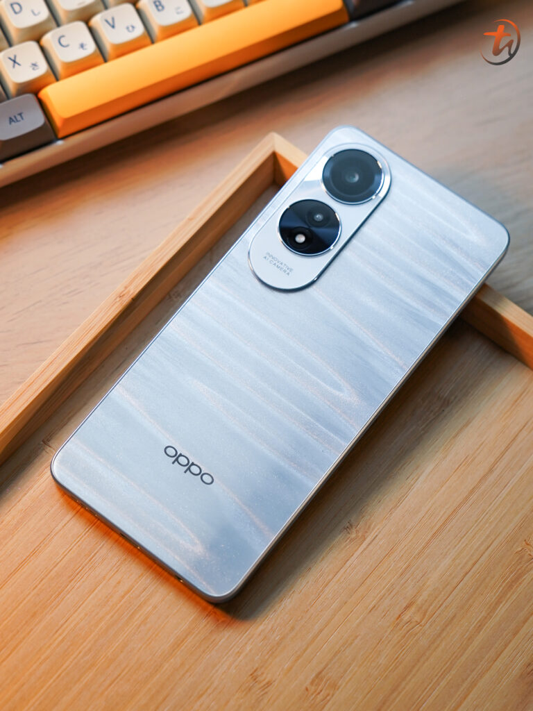 OPPO A60 dilancar di Malaysia: Snapdragon 680, RAM 8GB dan kamera 50MP ...