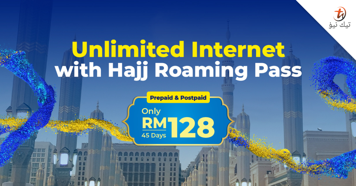 CelcomDigi perkenalkan pakej "roaming" khas untuk jemaah umrah dan haji ...