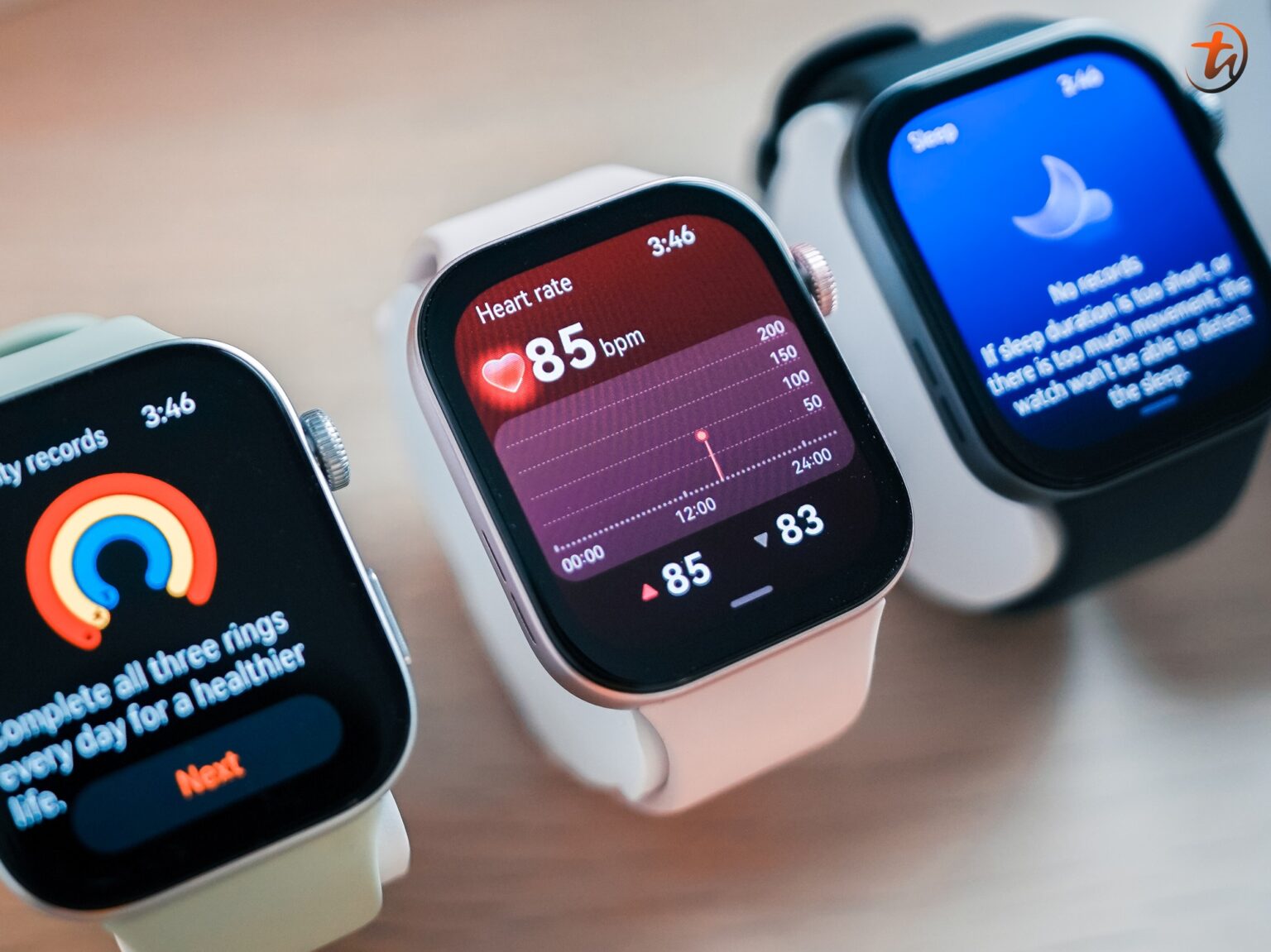 HUAWEI Watch Fit 3 dilancar di Malaysia: Skrin AMOLED 1.82", pelbagai ...