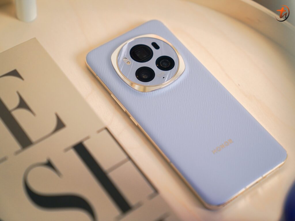 HONOR Magic6 Pro kini ditawar dalam warna ungu Cloud Purple - TechNave BM