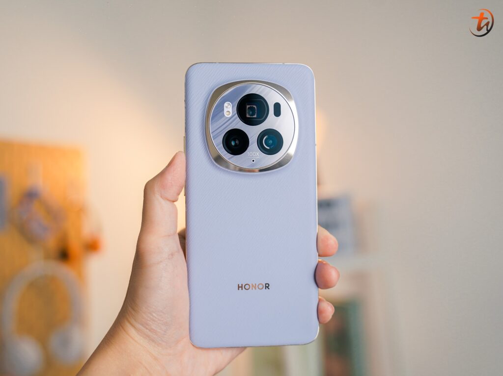 HONOR Magic6 Pro kini ditawar dalam warna ungu Cloud Purple - TechNave BM