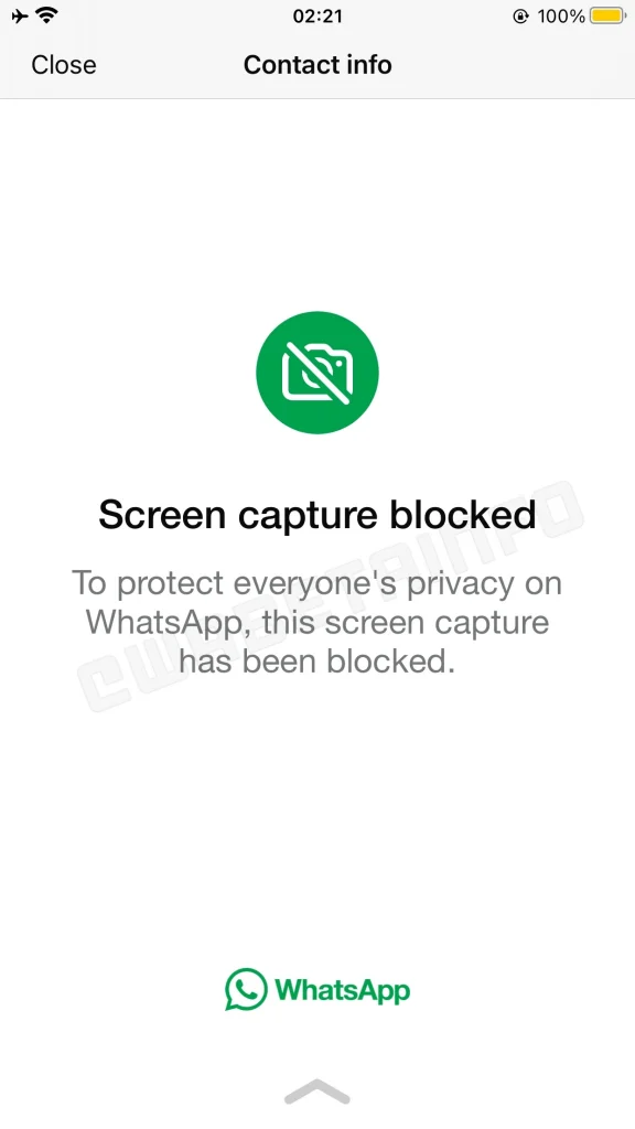 WhatsApp lancarkan ciri cegah tangkapan skrin gambar profil - TechNave BM