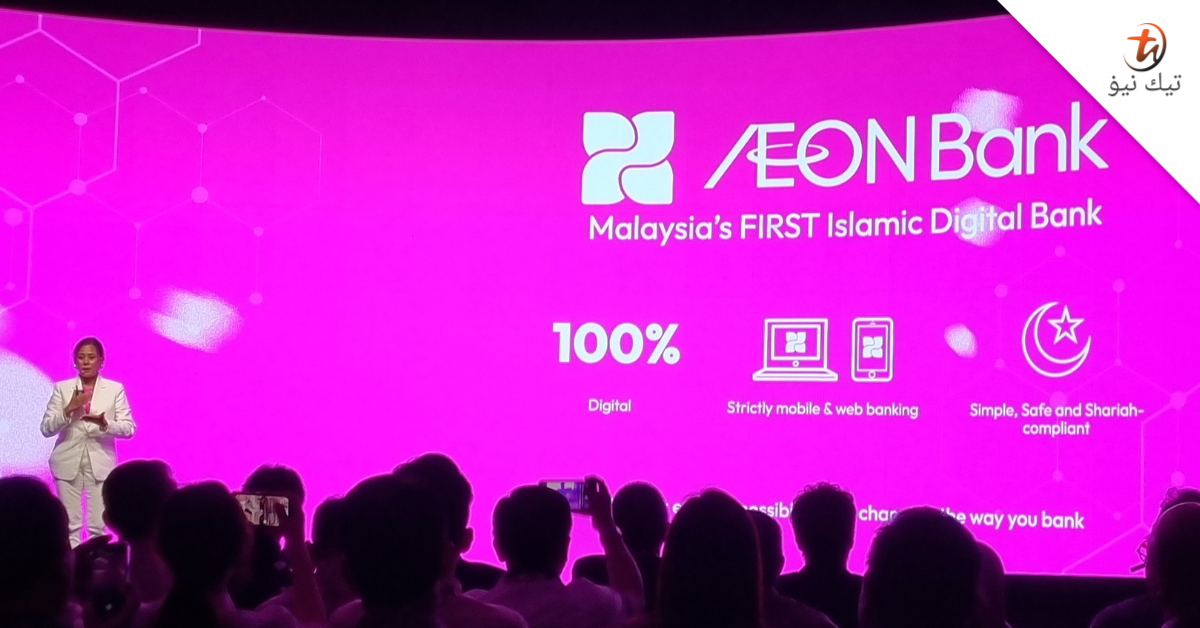 AEON Bank dilancar sebagai bank digital patuh syariah pertama di ...