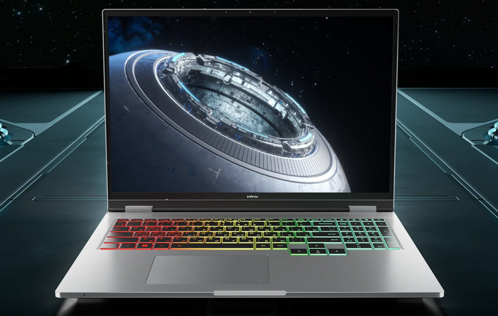 Infinix bakal lancarkan komputer riba "gaming" pertama, Infinix GT Book ...