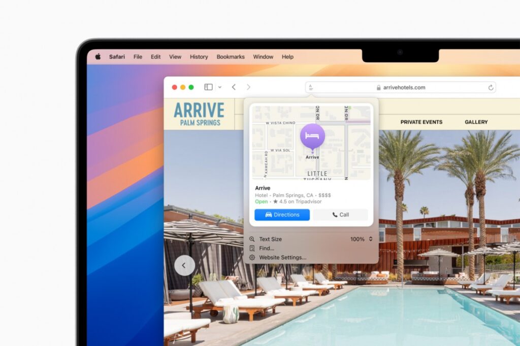 Apple umumkan macOS Sequoia dengan kecerdasan buatan, iPhone "Mirroring" pada Mac - TechNave BM