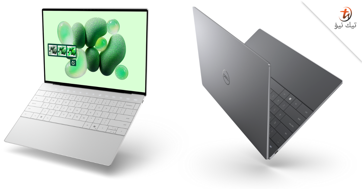 Dell XPS 13 dilancar di Malaysia: Komputer riba ringan dengan ...