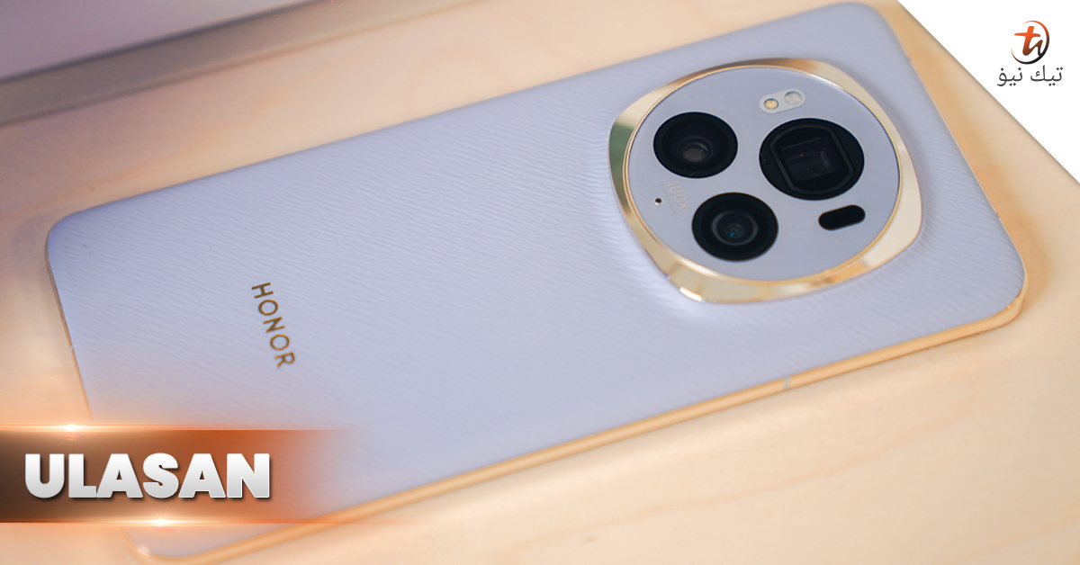 Ulasan HONOR Magic6 Pro - Salah satu telefon dengan kamera terbaik di dunia! - TechNave BM